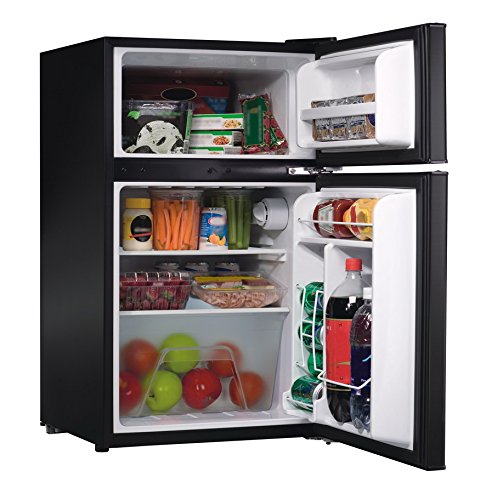 Proctor Silex Compact Refrigerator Under Counter Mini Fridge