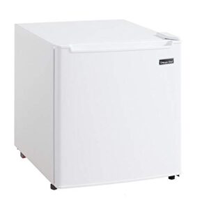 Freezerless Mini Fridge, White 1.7 cu. ft.