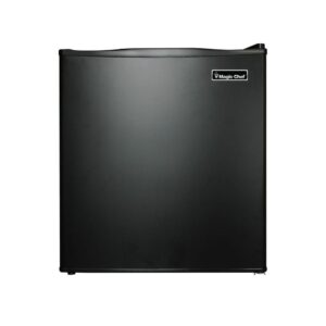 Magic Chef MCAR170B2 1.7 cu.ft. All Refrigerator, Black