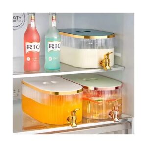 5.3l plastic refrigerator jug