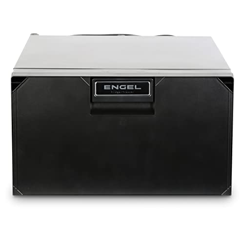 ENGEL SB30 31.7 Quart Built-In Drawer Style 12/24V DC Only Fridge-Freezer