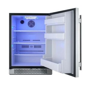 Avallon AFR241SSRH - Compact Refrigerators