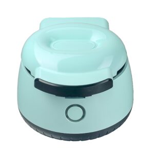 Brentwood TS-1401BL Waffle Bowl Maker, Blue, One Size