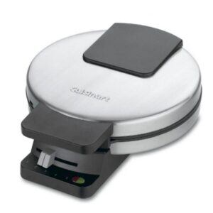 cuisinart round classic waffle maker