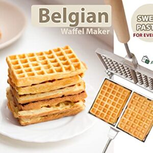 Belgian Mini Waffle Maker Cookie