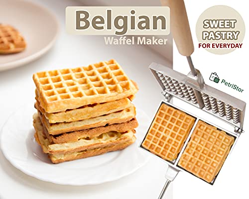 Belgian Mini Waffle Maker Cookie