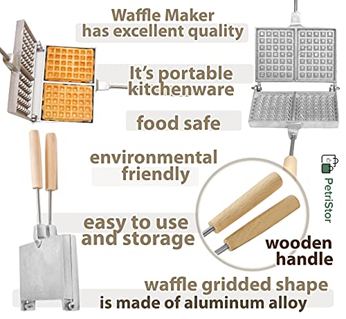 Belgian Mini Waffle Maker Cookie