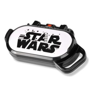 star wars lsw-300cn pancake maker, white, one size