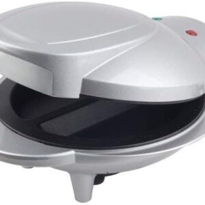 Brentwood Electric Omelet Maker, Non-Stick, Silver