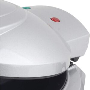 Brentwood Electric Omelet Maker, Non-Stick, Silver