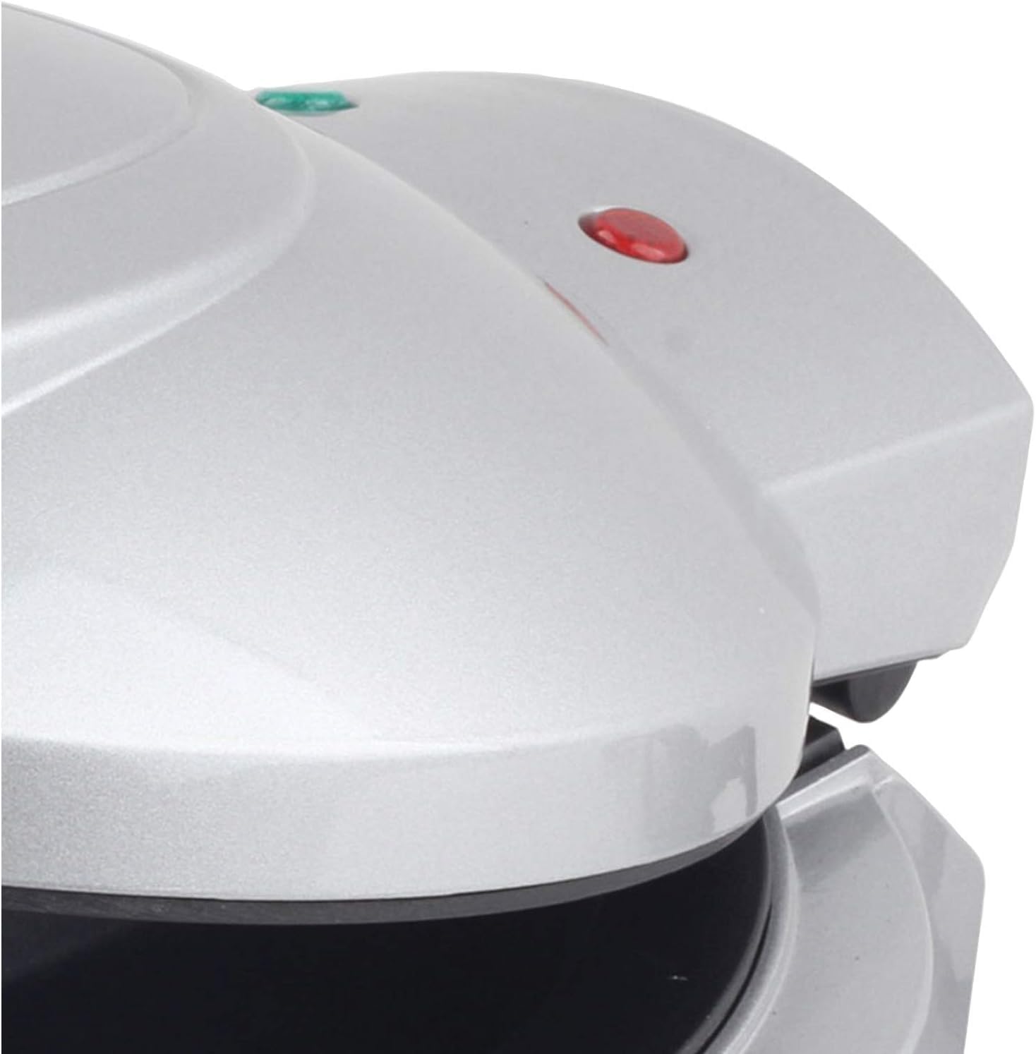 Brentwood Electric Omelet Maker, Non-Stick, Silver