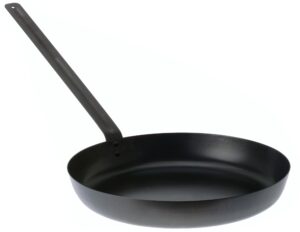 gsi outdoors steel 20" skillet