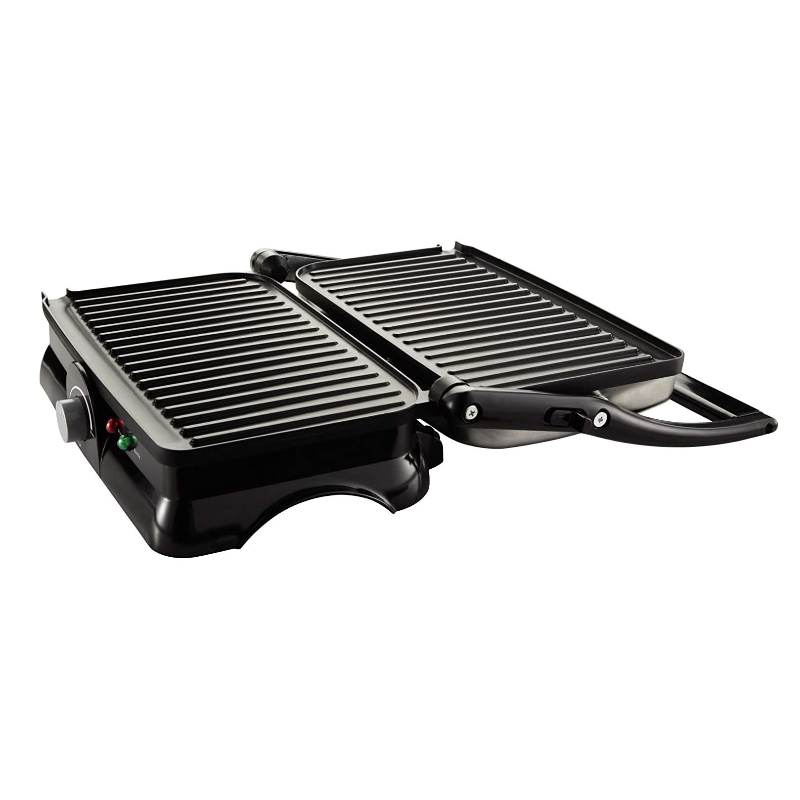 Sunbeam CKSBPM5020 Panini Maker, Small, Black