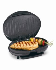 procter-silex 25218 compact grill