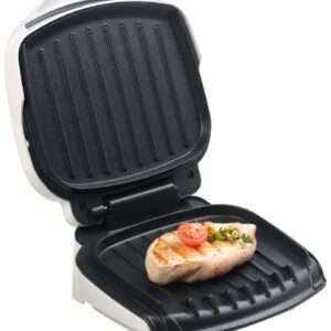 George Foreman GR10AWHT Champ Grill