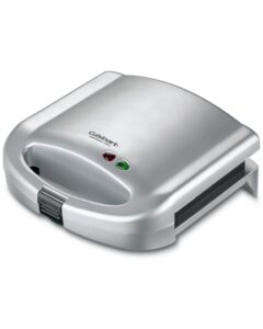 cuisinart grill sandwich, 1 ea