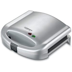 CUISINART Grill Sandwich, 1 EA