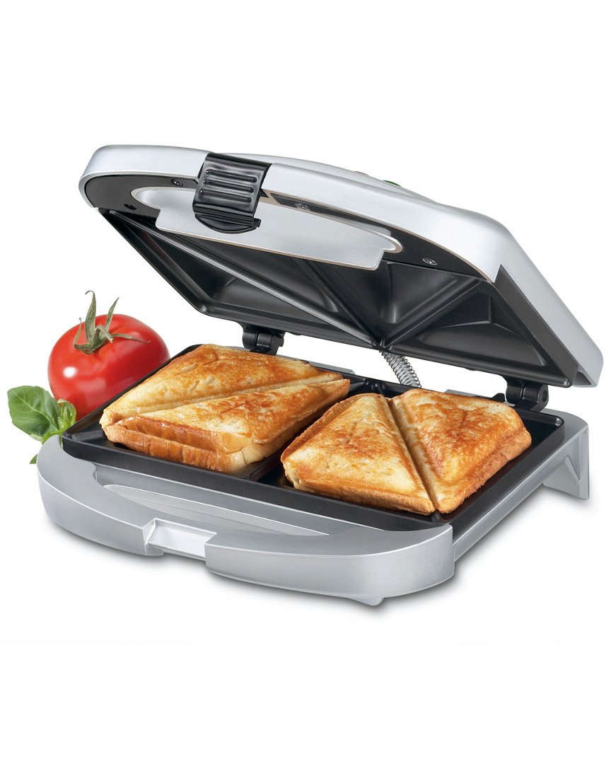 CUISINART Grill Sandwich, 1 EA