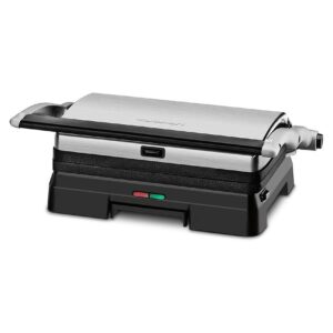 CUISINART Griddler Panini, 1 EA