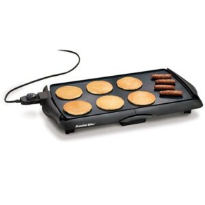 electric griddle