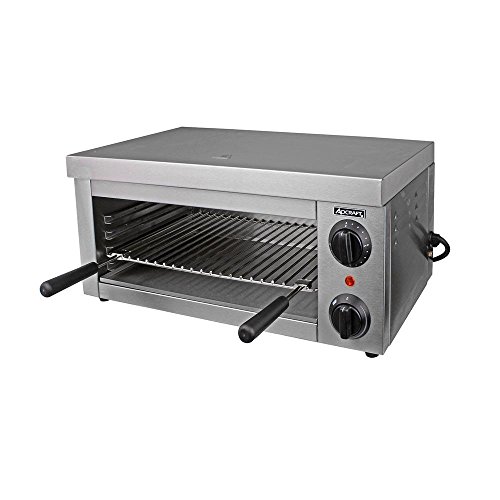 Adcraft CHM-1200W Electric Cheesemelter, 24", Stainless Steel, 120v , Silver