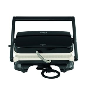 Oster 3-in-1 Panini Maker, Indoor Grill, and Grill