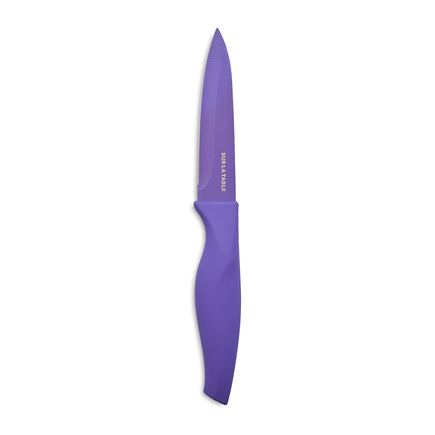 Sur La Table Paring Knife, Purple