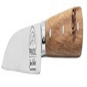 jean dubost pradel 1920 paring knife, wood