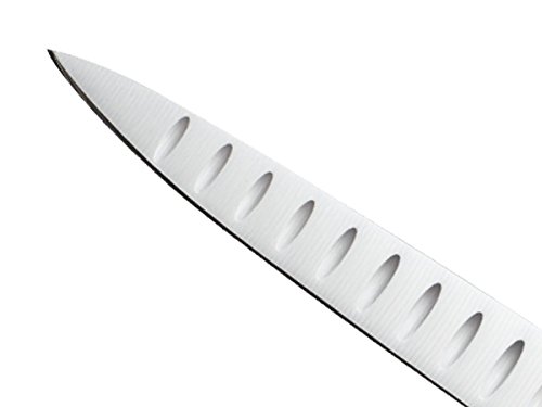 Mercer Culinary Mercer Genesis Collection 10-Inch Granton Carving Knife