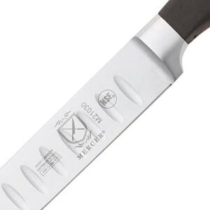 Mercer Culinary Mercer Genesis Collection 10-Inch Granton Carving Knife