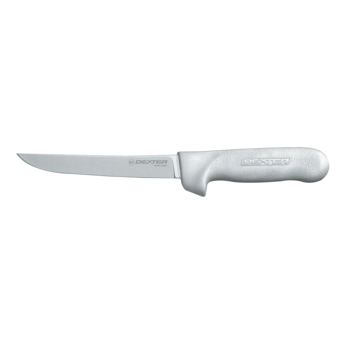 Dexter Russell 01523 Sani-Safe Stiff Boning Knife, 6" Blade