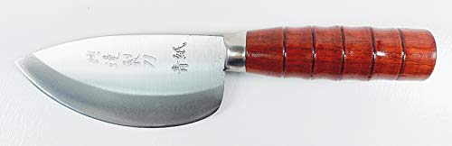 Jende Master Kuo G3 Taiwan Tuna Mini Fish Knife with 3 layered laminated stainless steel and RC 60