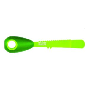 KUHN RIKON Colori Avocado Knife, Green