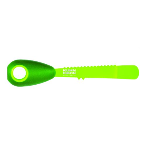 KUHN RIKON Colori Avocado Knife, Green