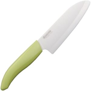 Green Ceramic Knife FKR-140GR