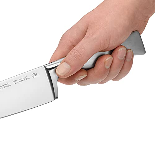 WMF W1891946032 Santoku Knife, 7.1 inches (18 cm), Grand Gourmet Santoku Knife, PC