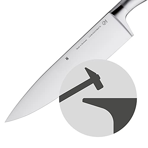 WMF W1891946032 Santoku Knife, 7.1 inches (18 cm), Grand Gourmet Santoku Knife, PC