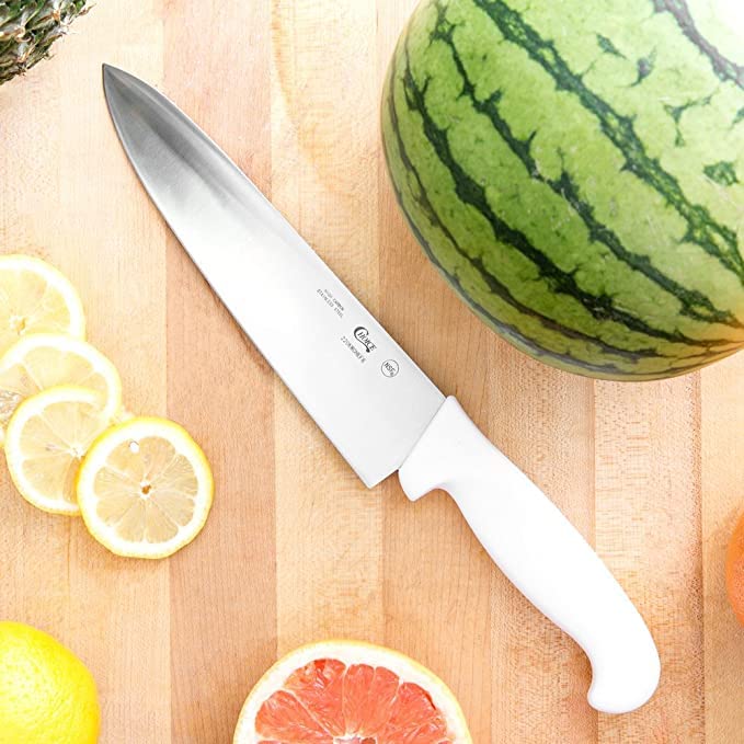 Choice 8-inch White Chef's Knife