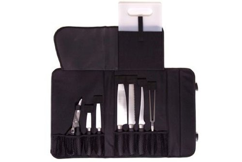 Camp Chef 9 Piece Professional Knife Set