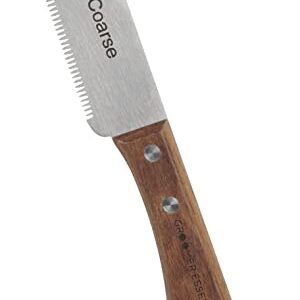 Groomer Essentials Coarse Carding Knife