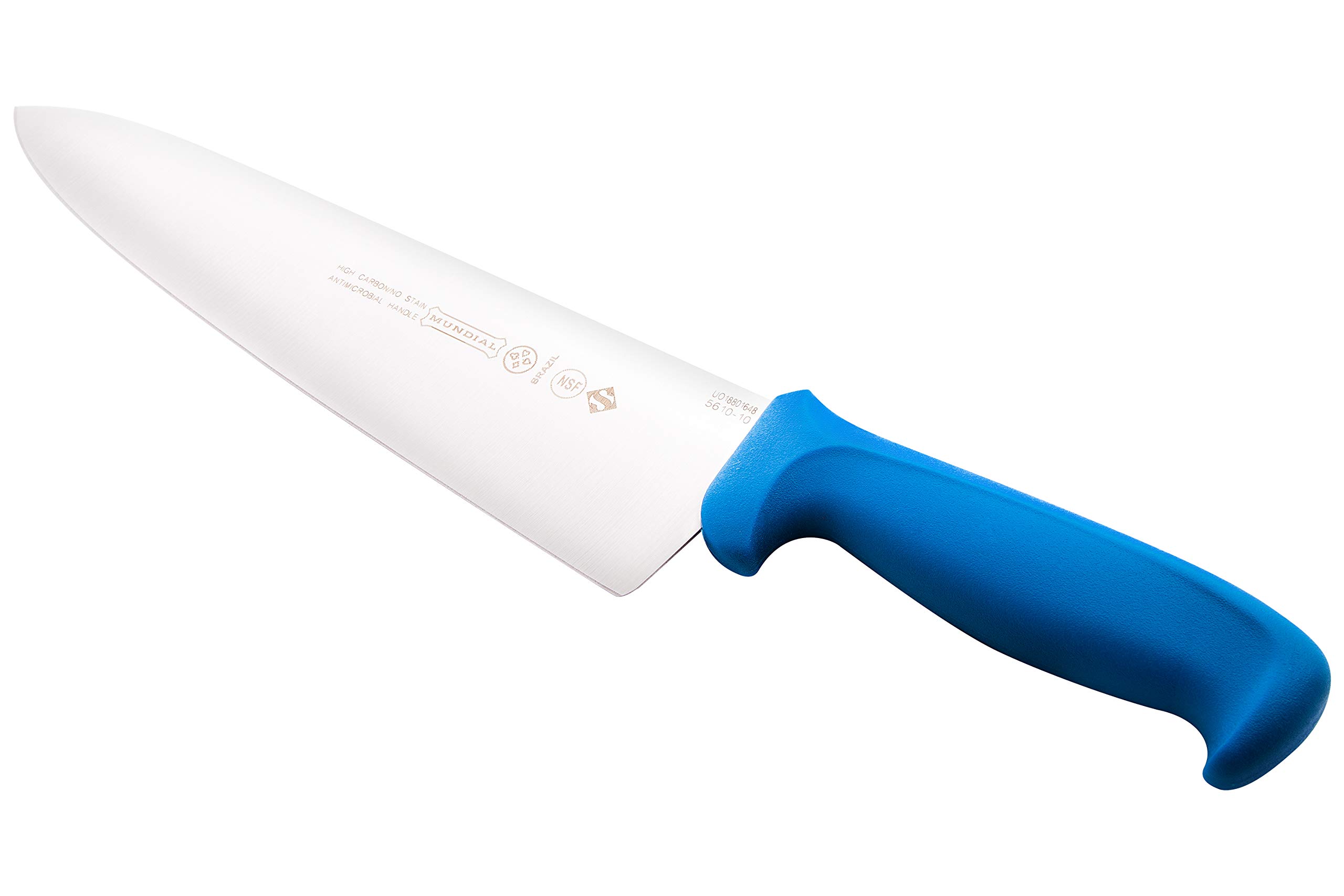 Mundial Blue 5600 Series 10 in Cook or Chef's Knife Handle