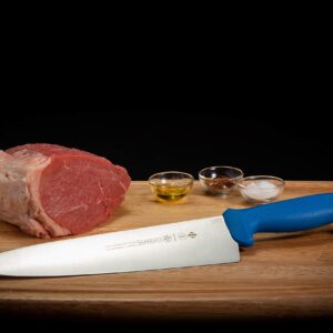 Mundial Blue 5600 Series 10 in Cook or Chef's Knife Handle