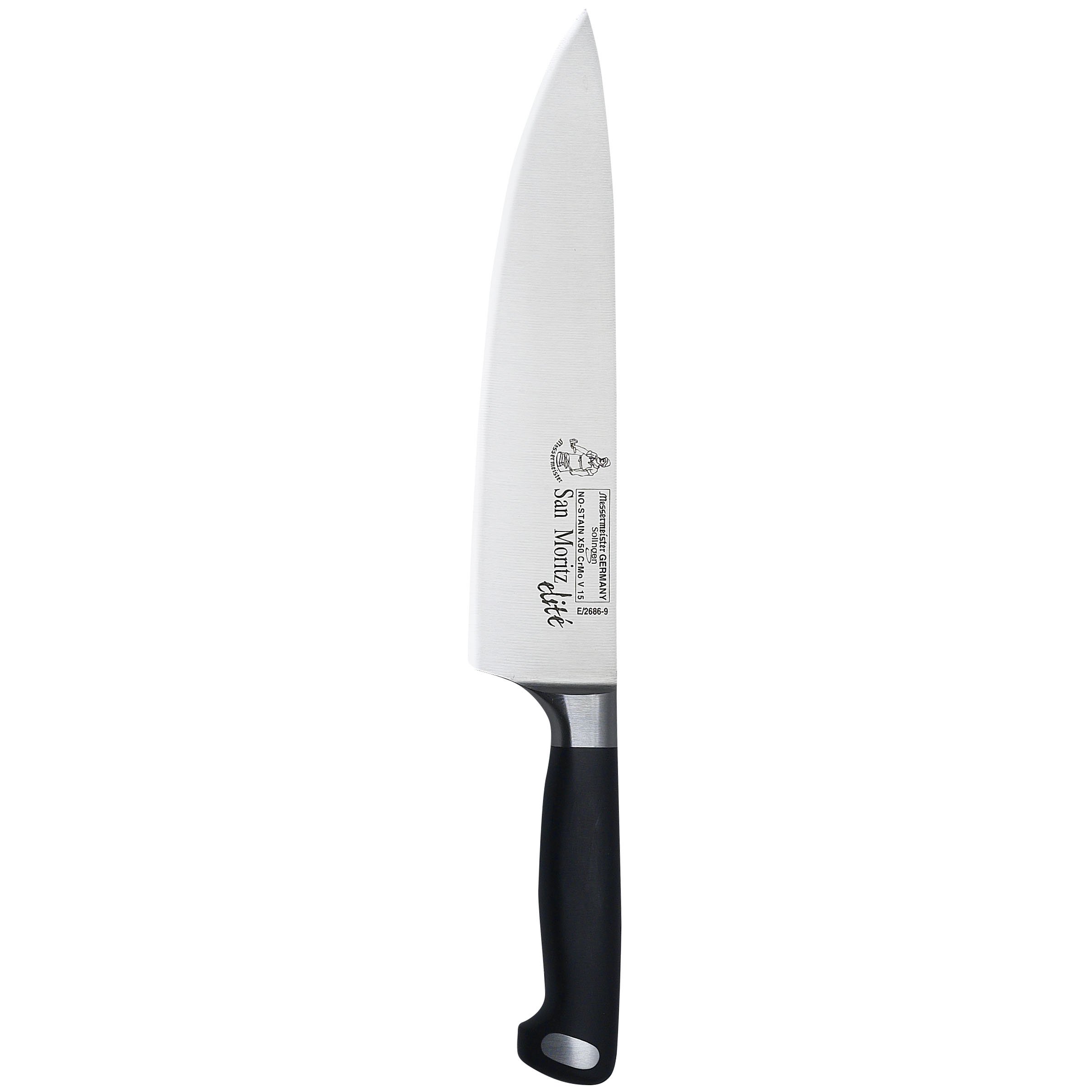 Messermeister San Moritz Elite Chef's Knife, 9-Inch