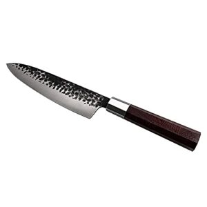 high carbon steel 8 inch super sharp chef's knife for multifunctional uses