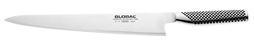 Global G-19-11 inch, 27cm Flexible 11in Fillet Knife, 11", Stainless Steel