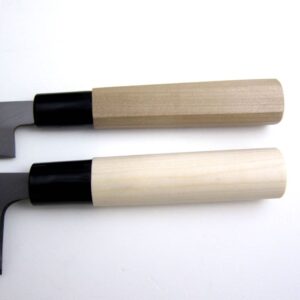 Kitchen knife set kitchen knife set Dottokomu willow blade knife, two "bright sound Sakura" (Akane Suzaku et al.) Left-handed (japan import)