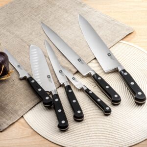 Richardson Sheffield FN192 Origin Professional Carving Fork 12-7/16", Stainless Steel, NSF Approved