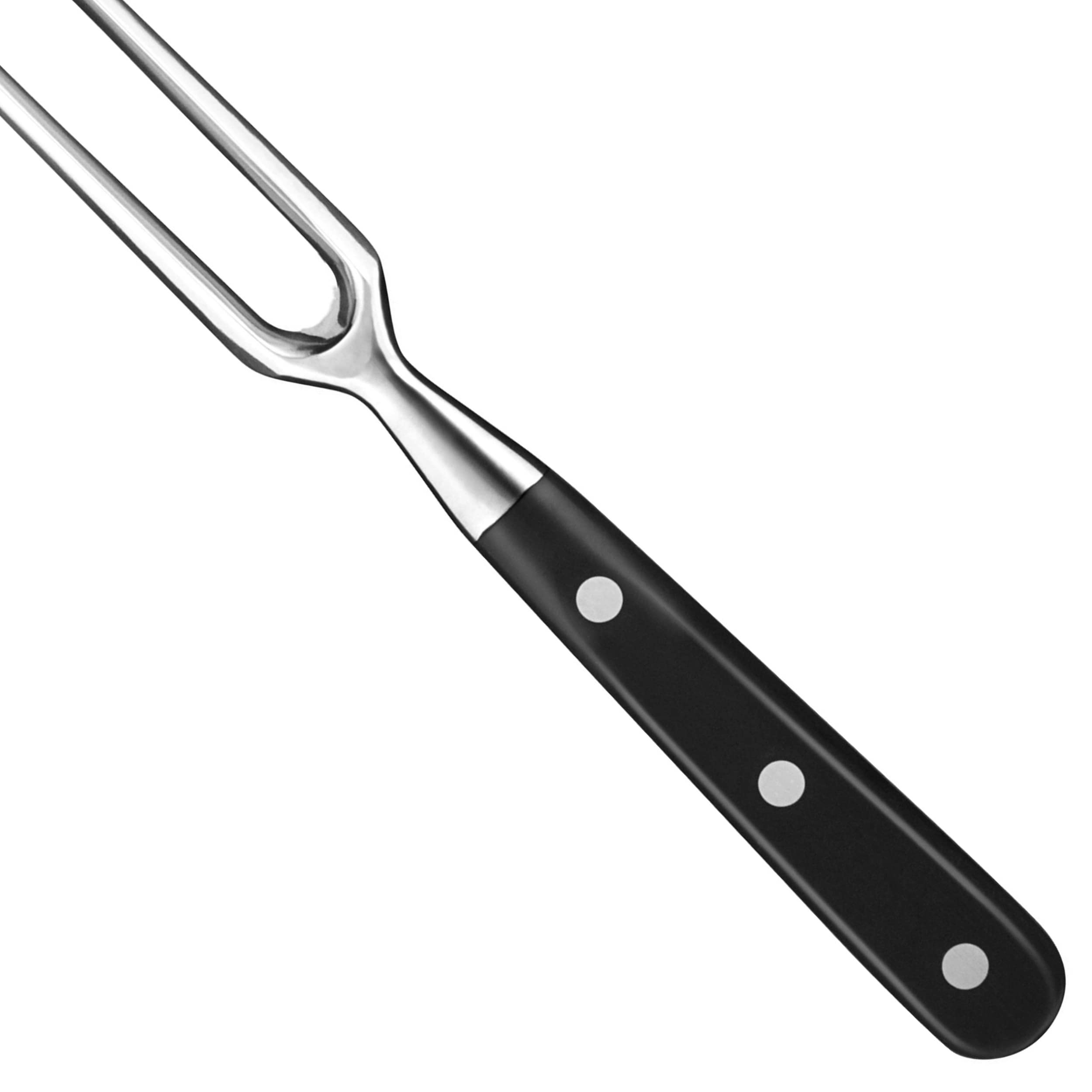 Richardson Sheffield FN192 Origin Professional Carving Fork 12-7/16", Stainless Steel, NSF Approved