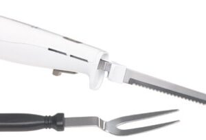 Toastmaster Electric Knife with Carving Fork