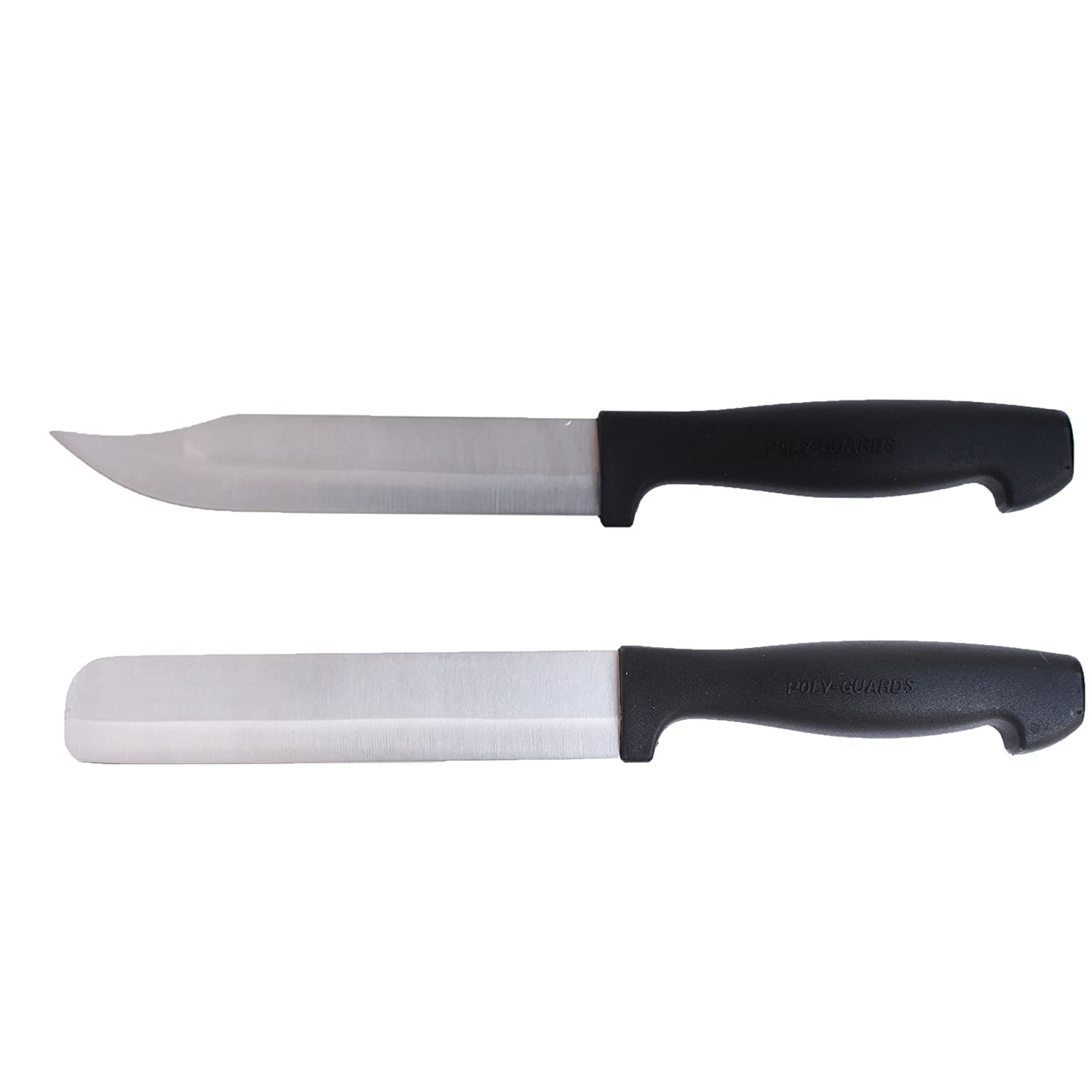 POLYGUARDS 10.5 inch Chef Knife, Stainless Steel Kitchen Cooking Knife, Professional Chef's Knives